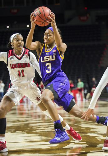 A point of honor: LSU's Khayla Pointer raising game while paying ...