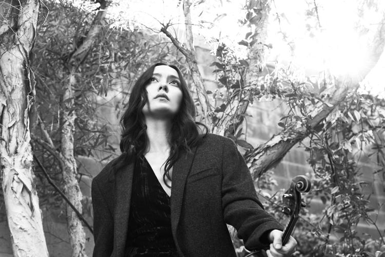Playing for love: Lucia Micarelli puts the music first | Music ...