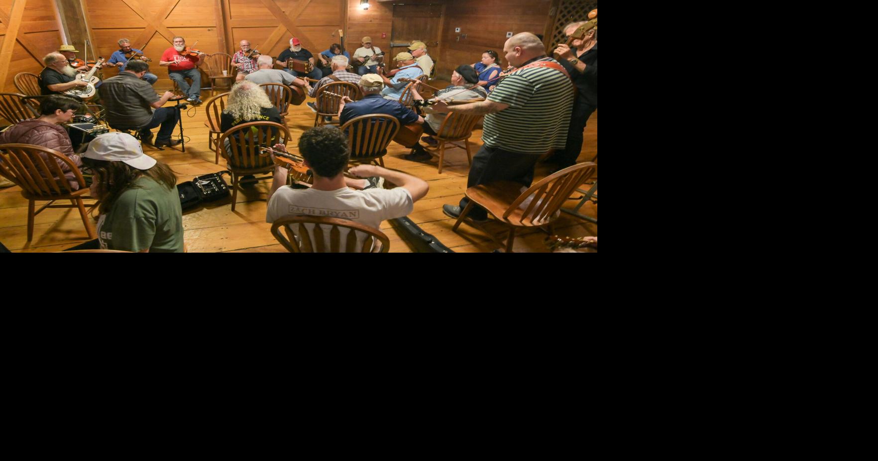 Photos: Vermillionville's Saturday afternoon Cajun jam | Photos ...