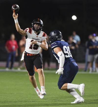 Live Week 3 scores for Baton Rouge high school football | Scoreboard ...