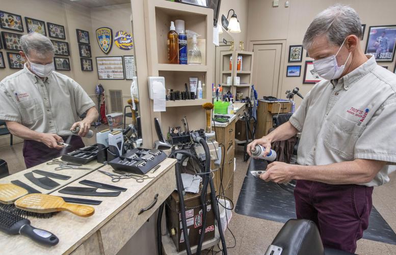 Raring to reopen: Building capacity varies by industry; here's where to ...