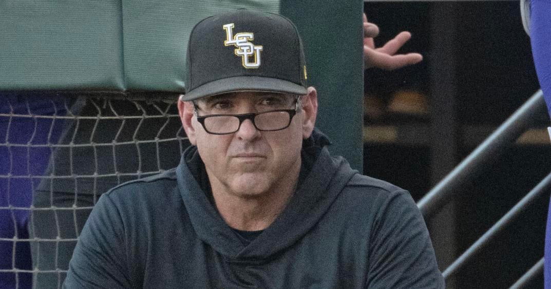 Report: LSU softball assistant Howard Dobson leaving program | LSU ...