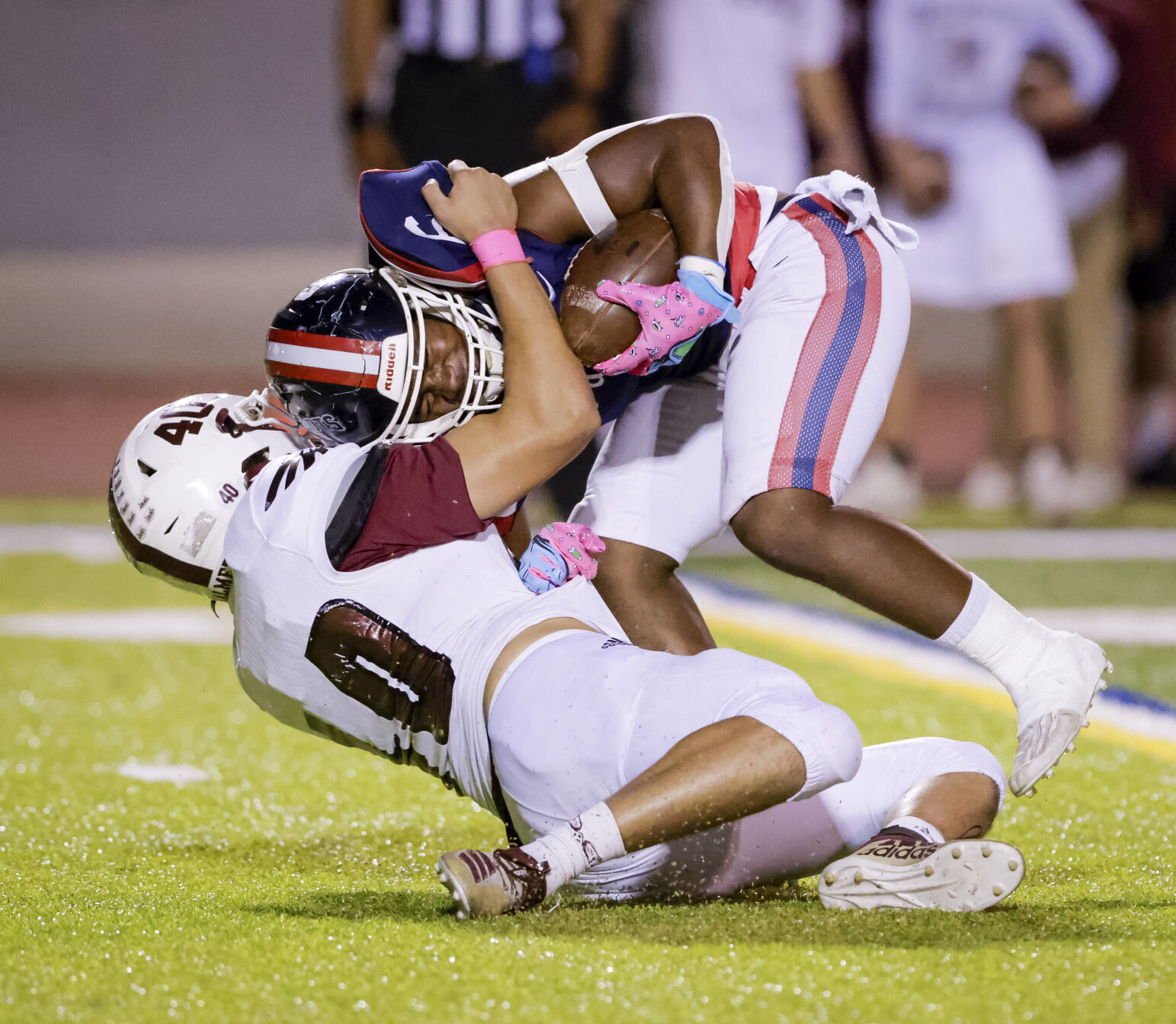 Check out Thursday's high school football and volleyball scores | High ...