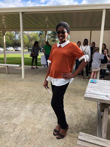 North Corbin Junior High 4-H members demonstrate their knowledge at ...