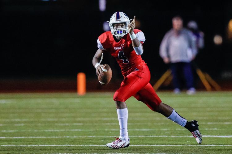 John Ehret edges East Ascension on touchdown pass with 52 seconds left ...