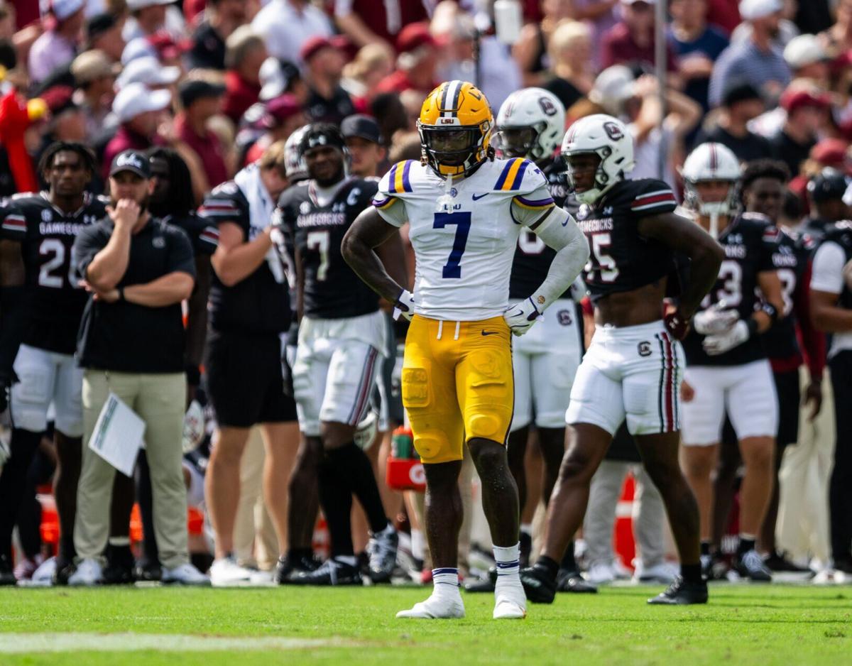 LSU football in starring role in SEC documentary on Netflix | LSU ...