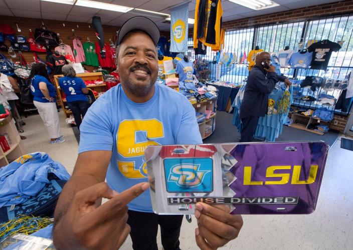LSU and Southern: The long story of city division, football and a ...