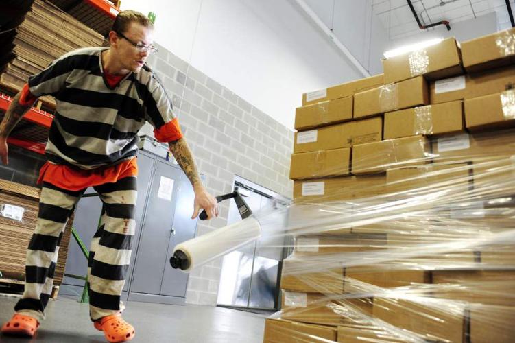 Lafayette Parish jail inmates learning skills — and local officials ...