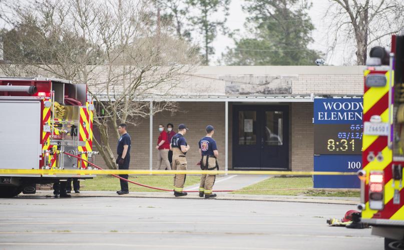 Woodvale Elementary closed Friday after cafeteria fire | Crime/Police ...