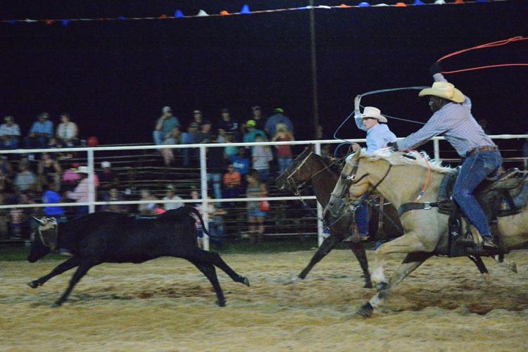 Roping, riding benefits fire department | East Feliciana | theadvocate.com