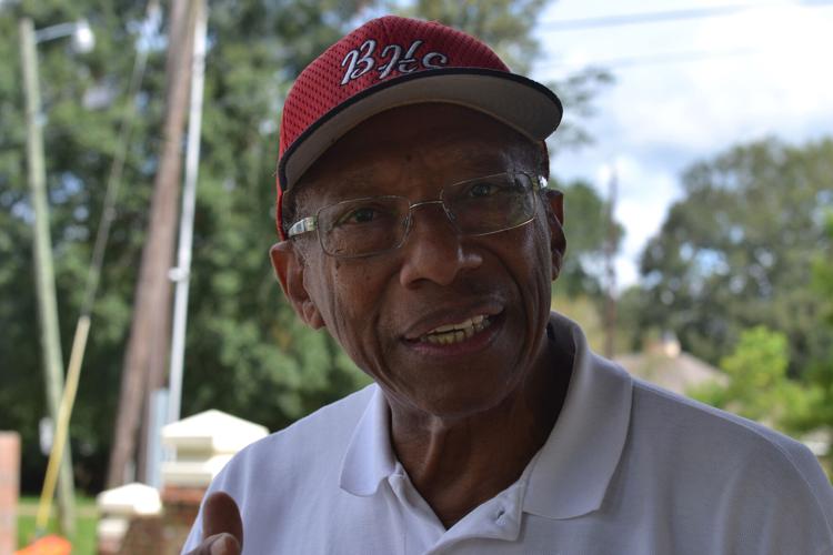 Vincent hopes to unite, inspire one piece of trash at a time | Baker ...