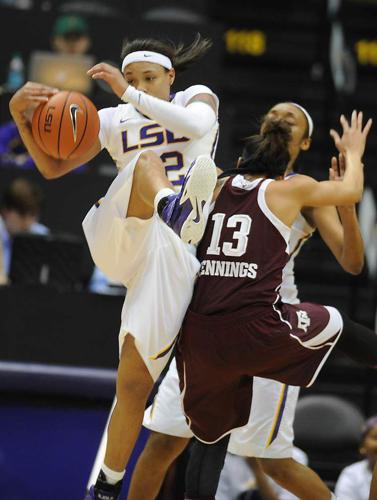 What a two-weekend stretch! LSU teams go undefeated; relive the action ...