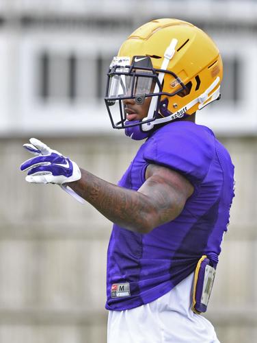 Orgeron: cornerback Kristian Fulton 'about 90 percent' before LSU's ...