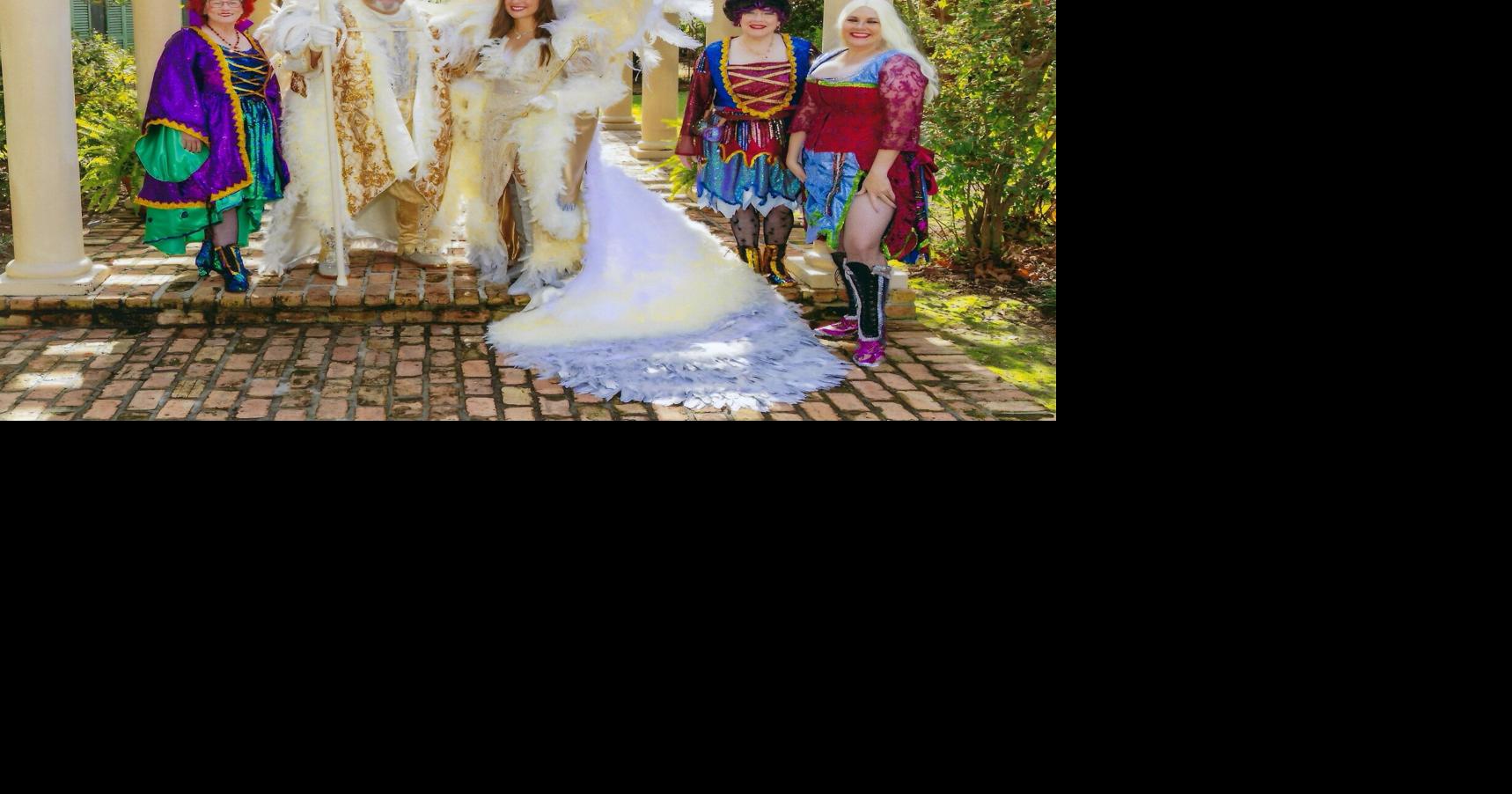 Okeanos conjures up 'Hocus Pocus' theme for Carnival ball | Mardi Gras ...