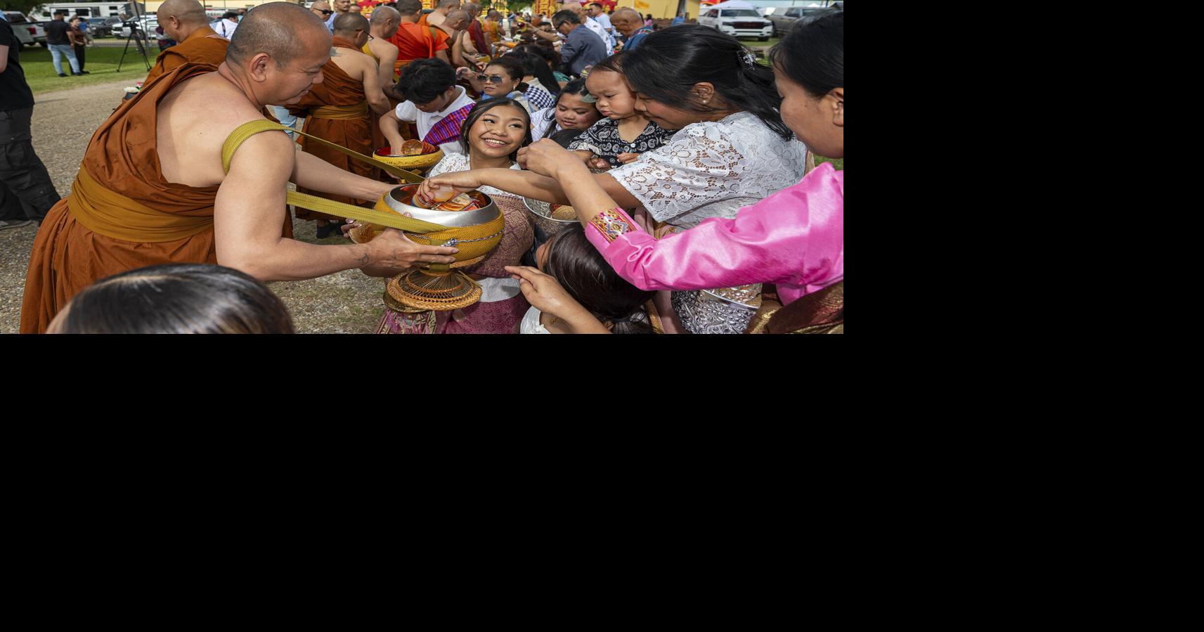 Photos: Lao New Year festival 2025 celebrated in Broussard | News ...