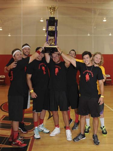 Photos: Champions dodgeball | News | theadvocate.com