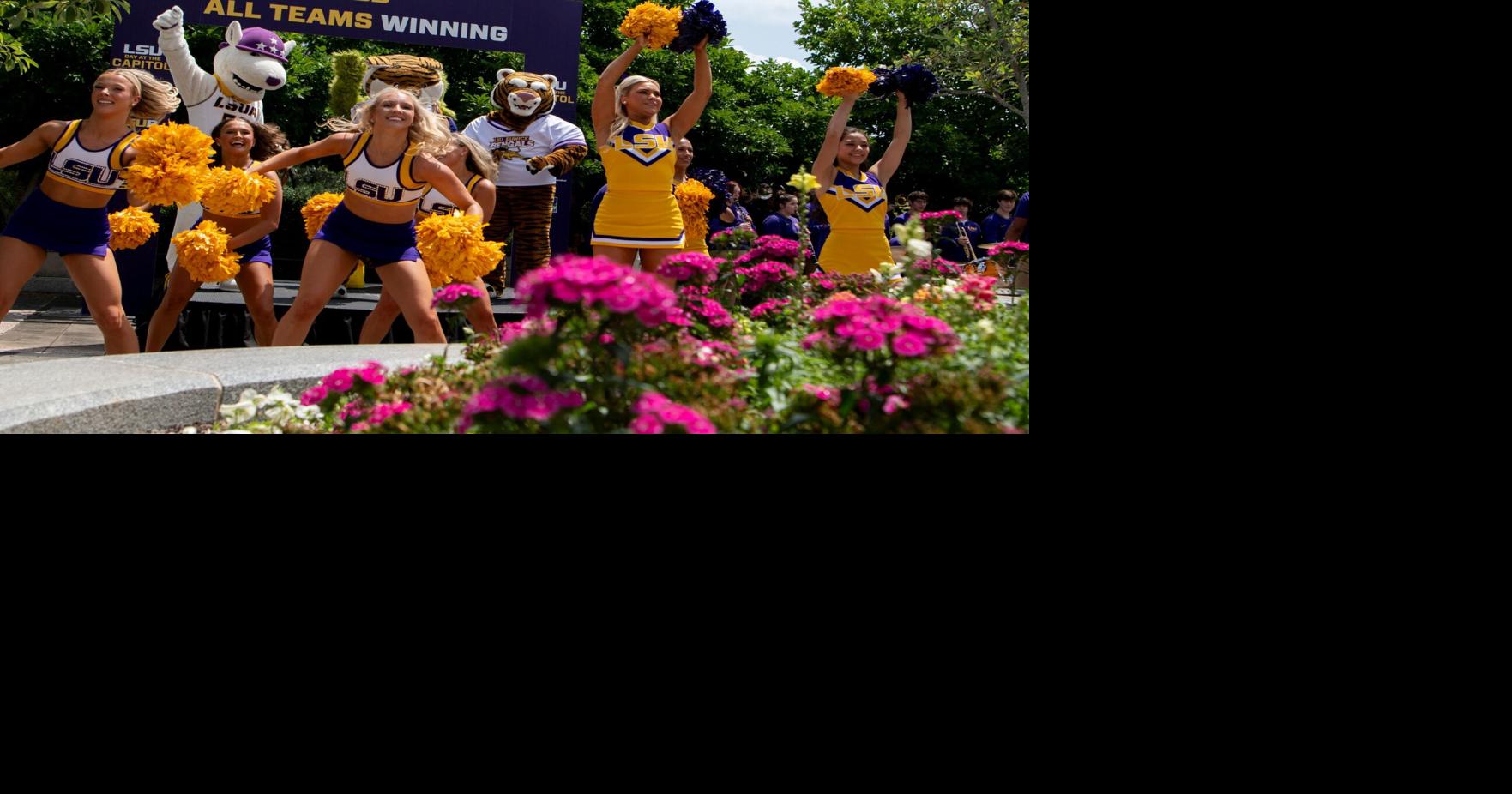 LSU Eunice breaks records and raises the bar with innovative teaching ...