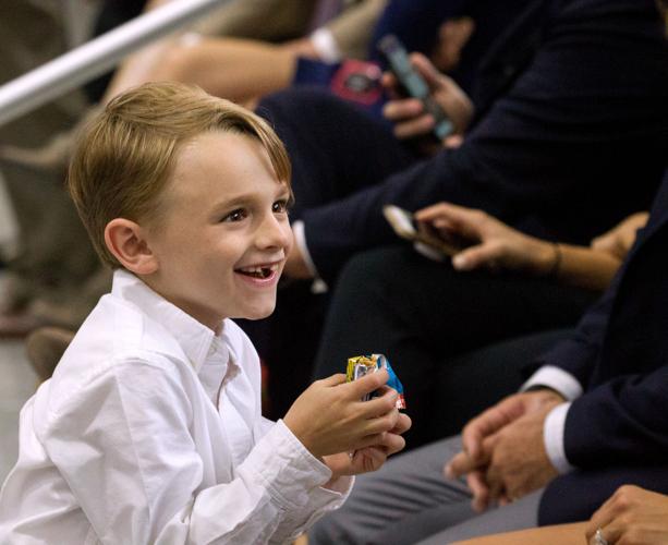 Photos: Joseph Lopinto takes oath to become Jefferson Parish Sheriff ...