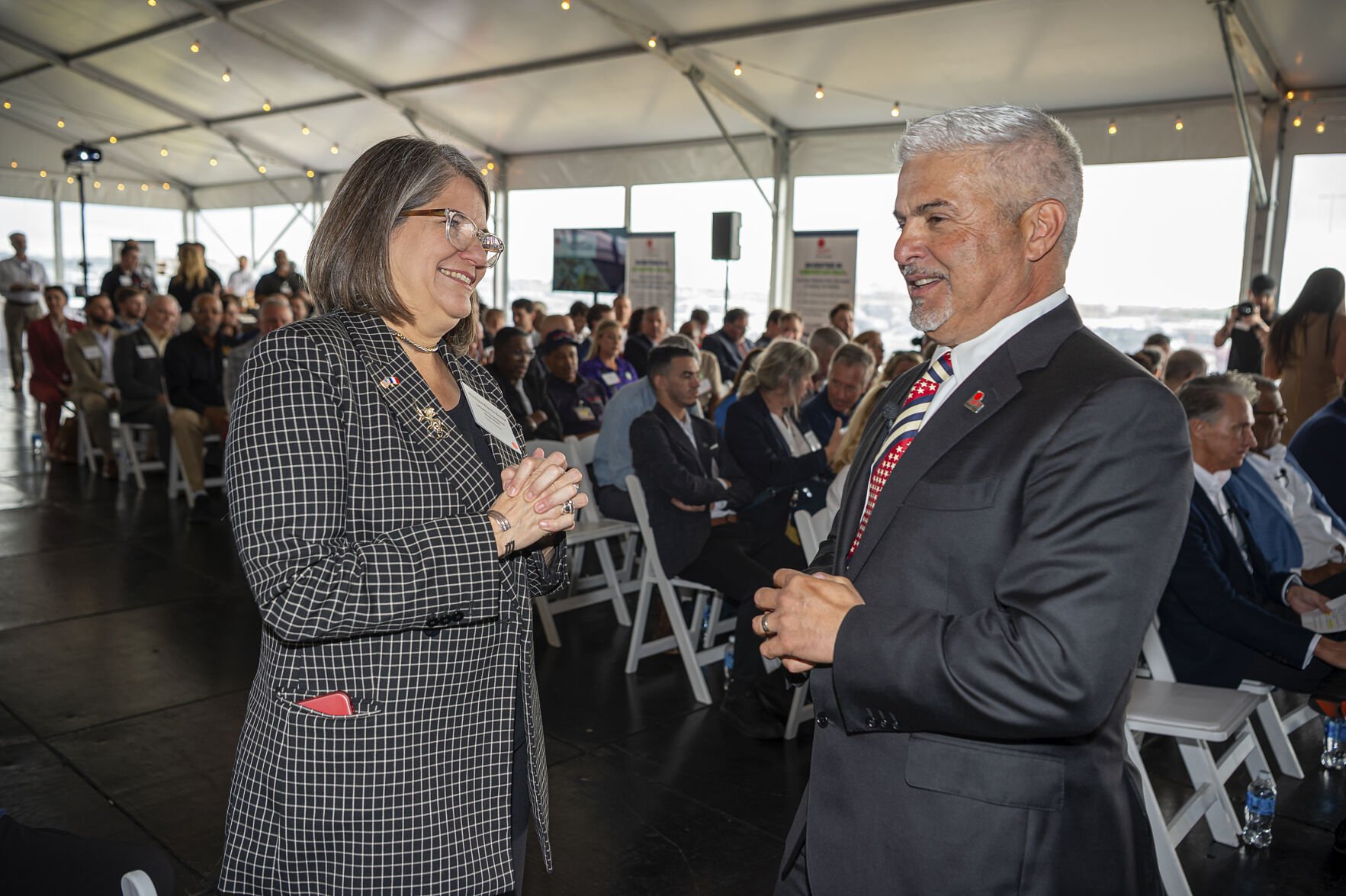 First Solar unveils $1.1 billion New Iberia manufacturing plant ...