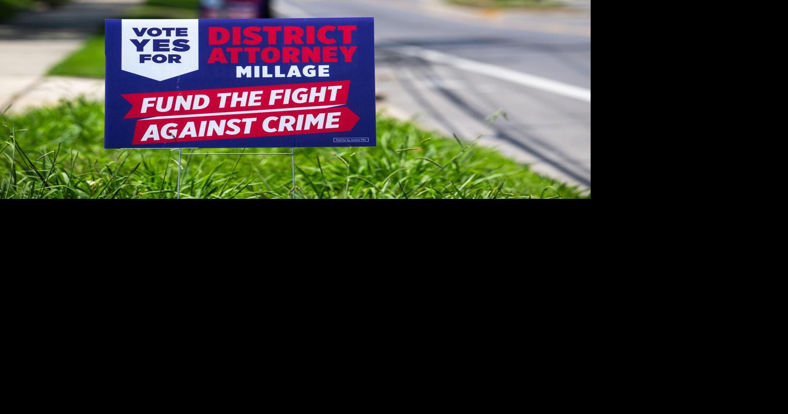 Early voting results for Baton Rouge district attorney tax | Elections ...