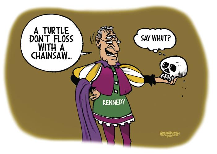 Smiley Anders' year in review: A "bummer" 2018 includes gaffes aplenty ...