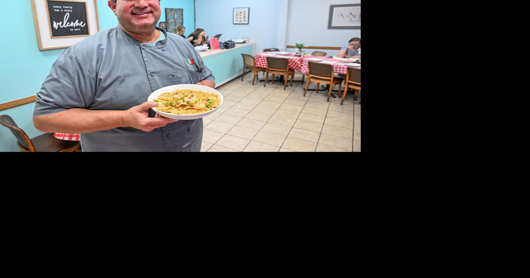 Stefano's Authentic Italian is serving up innovative Italian | Food ...