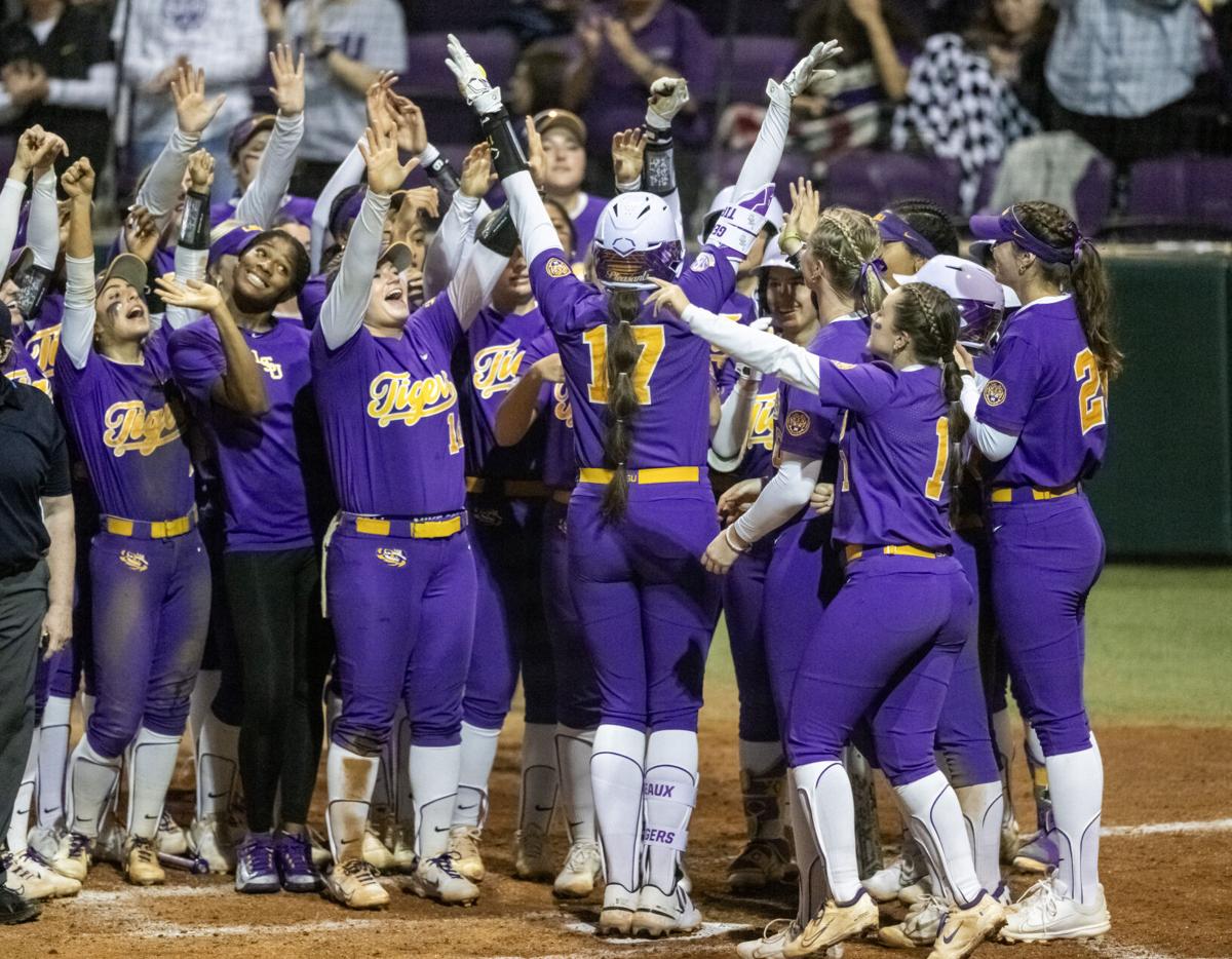Photos: LSU Softball Shuts out Pitt | Baton Rouge | theadvocate.com