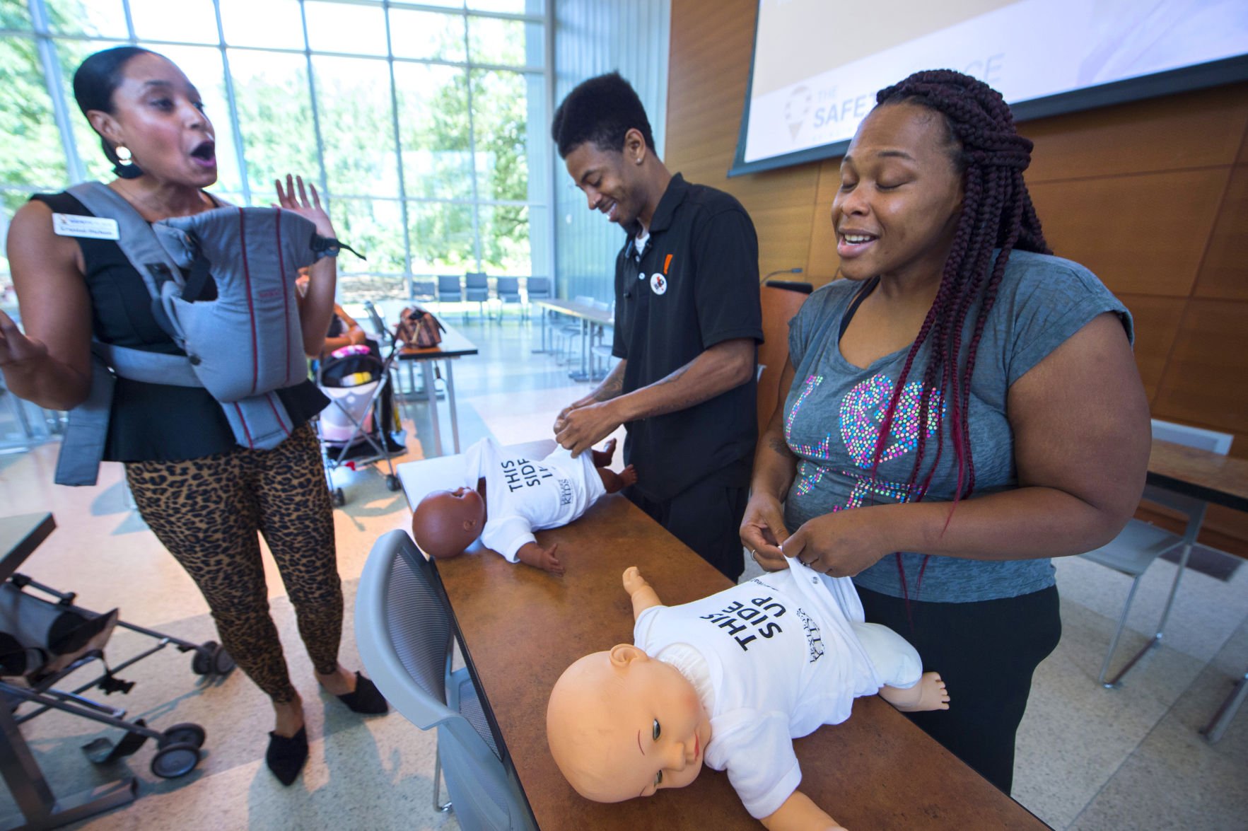Photos: Family Road of Greater Baton Rouge announces grant, marks ...