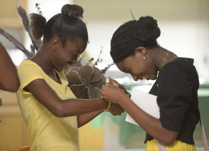 Teacher’s program aims to empower girls to speak up for themselves ...