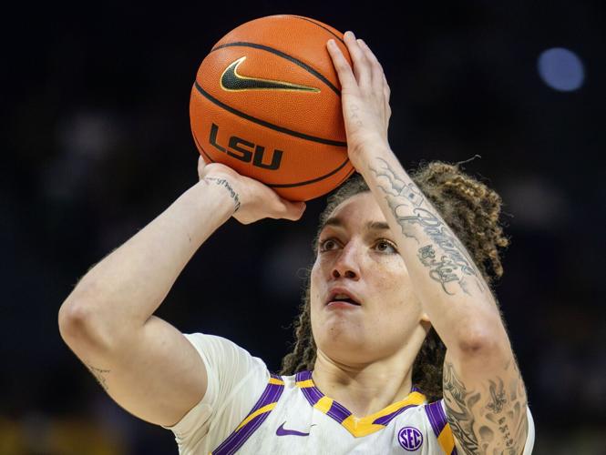Meet LSU’s Grace Knox, a top athlete with one unique skill | LSU ...