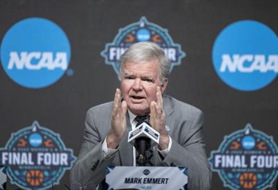 NCAA president Mark Emmert says IARP investigations have 'taken way too ...