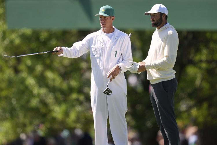 Ted Scott and Scottie Scheffler take aim at Masters history | Sports ...