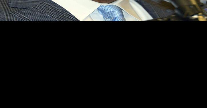 Baton Rouge Mayor Kip Holden to challenge Congressman Cedric Richmond ...