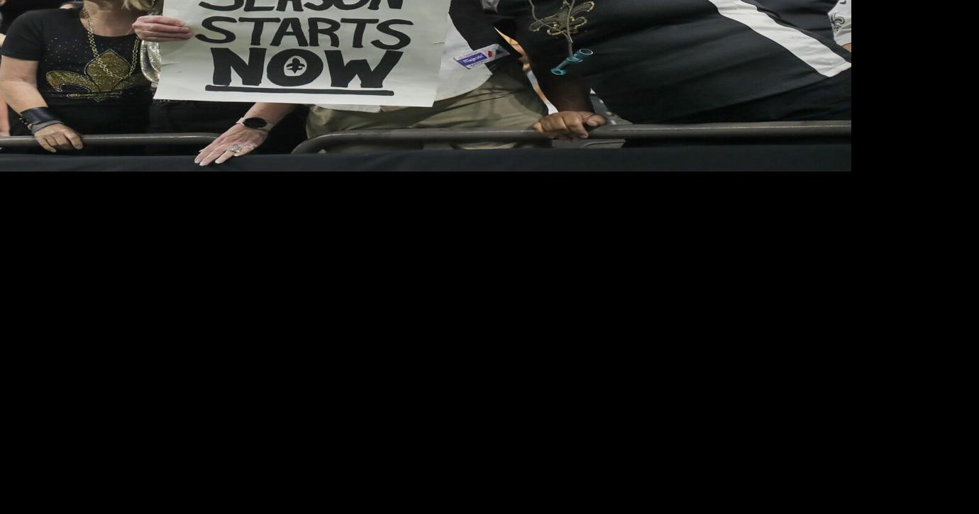Saints fans make their presence known in win over Cowboys | Saints ...