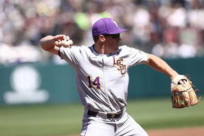 LSU baseball drops in polls after dropping series to Arkansas on the ...