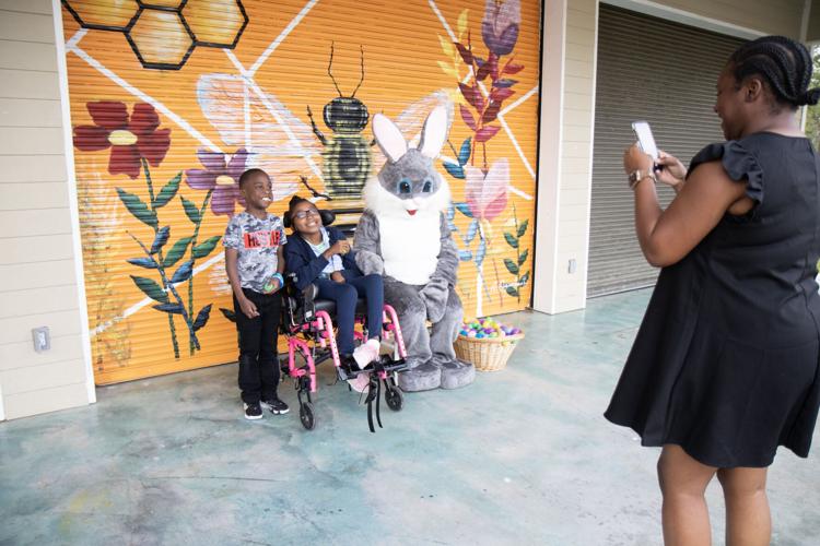 Easter bunny visits Zachary Community Park | | theadvocate.com