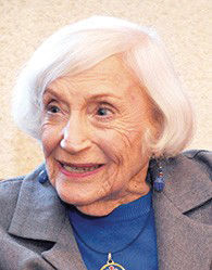 Speech by Holocaust survivor Marthe Cohn canceled in Baton Rouge ...