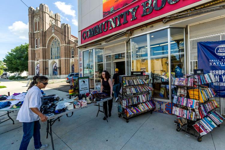 Community Book Center, cultural hub of black community, fighting to ...