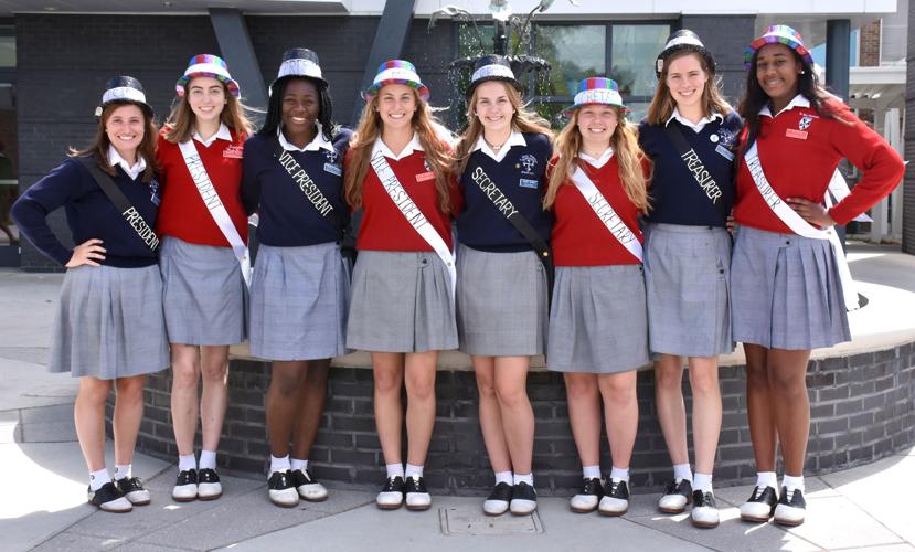 St. Mary's Dominican High School students elect new leaders | Crescent ...