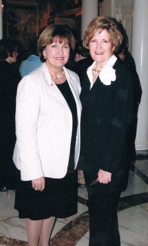 Longtime Governor's Mansion employee Irene Shepherd closes out career ...