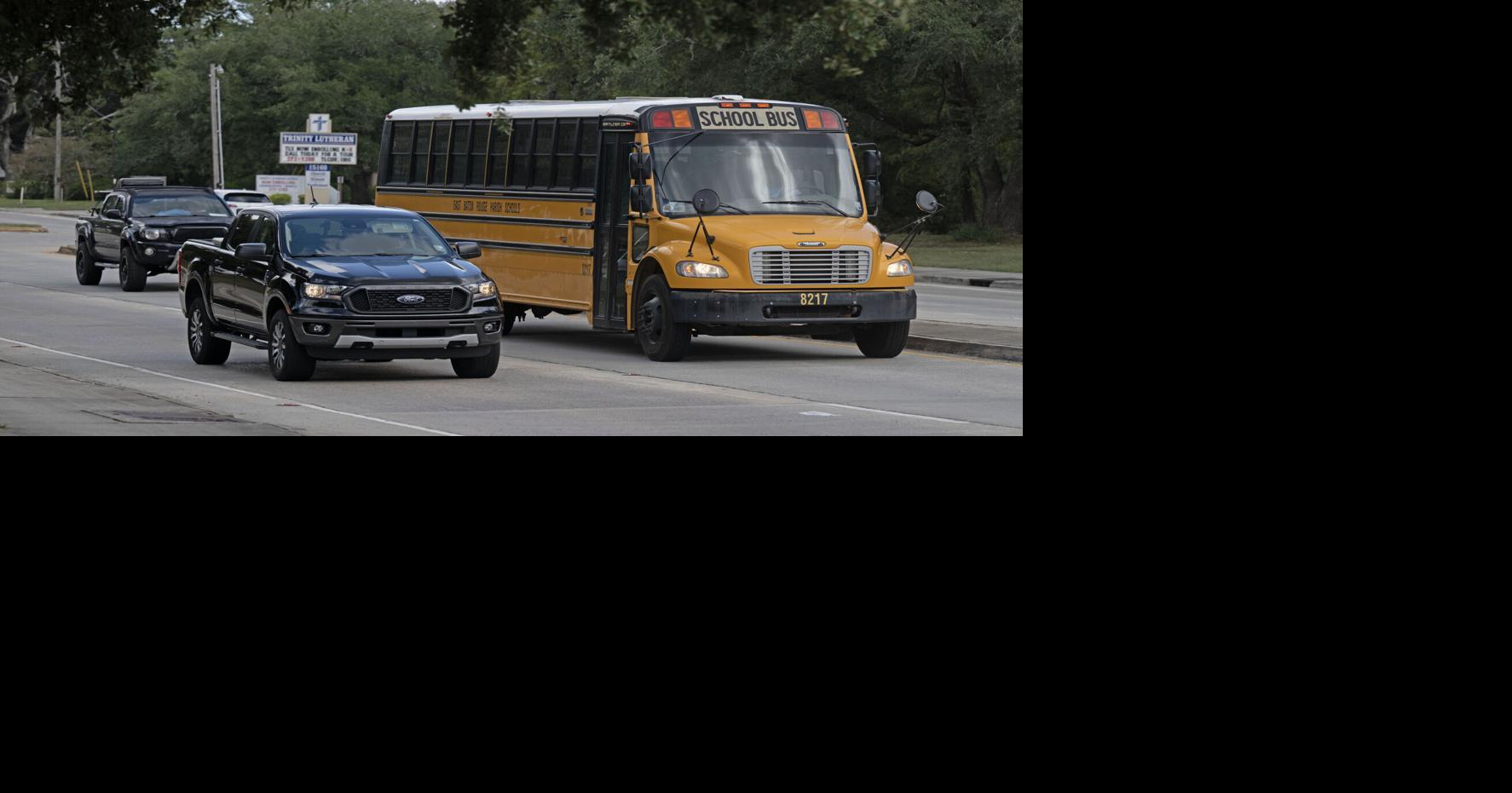 Local school bus driver pay: Low by hour, more by year | Education ...