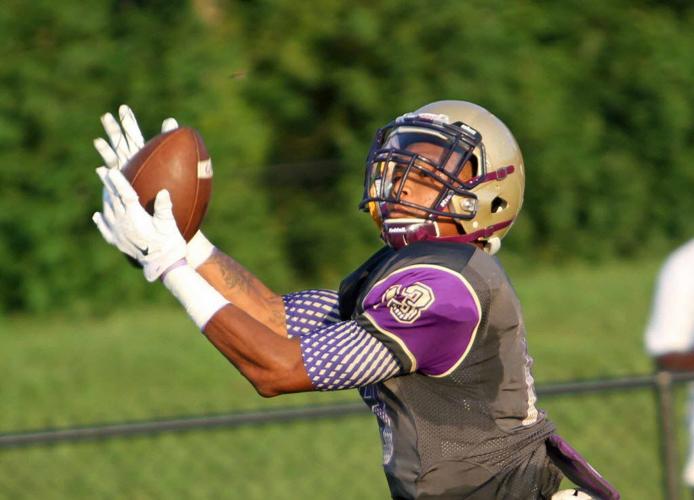 Five-star WR Tyron Johnson is LSU's 'missing piece' | LSU | theadvocate.com