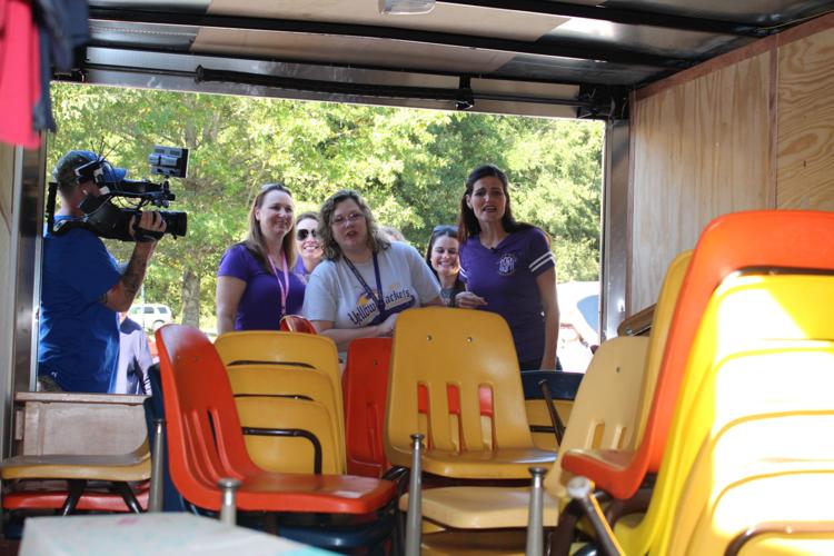 St. Louis community donates to Denham Springs Freshman High ...