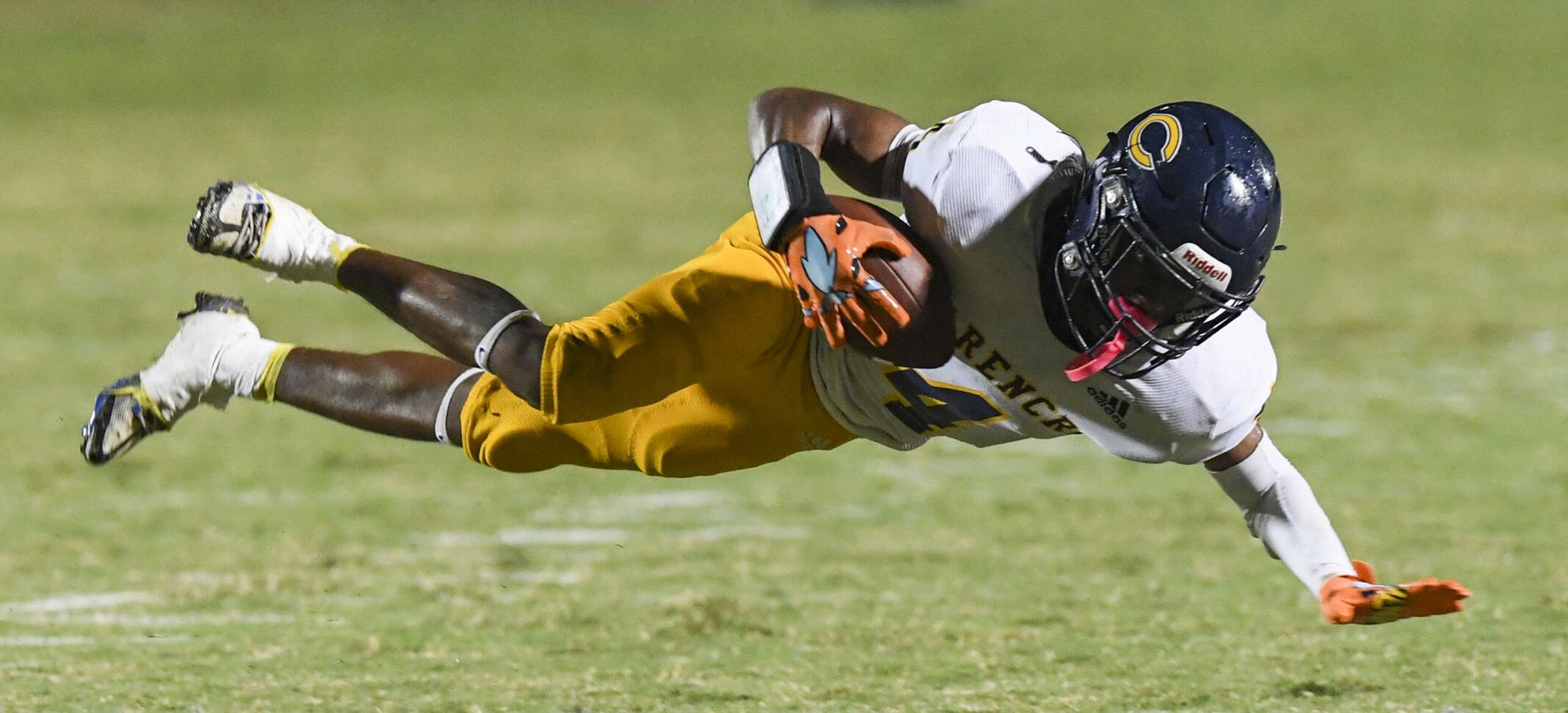 Week 11 high school football playoff schedule for Acadiana area | High ...