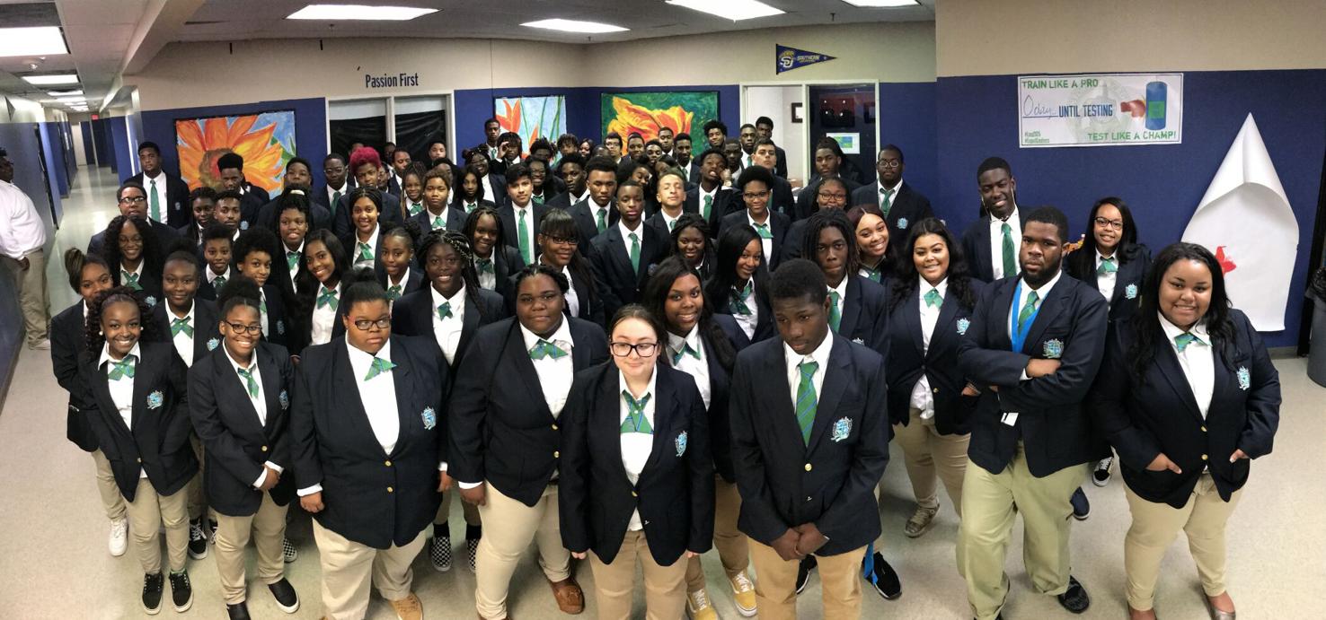 How Helix Mentorship STEAM Academy is using a culture of excellence to ...