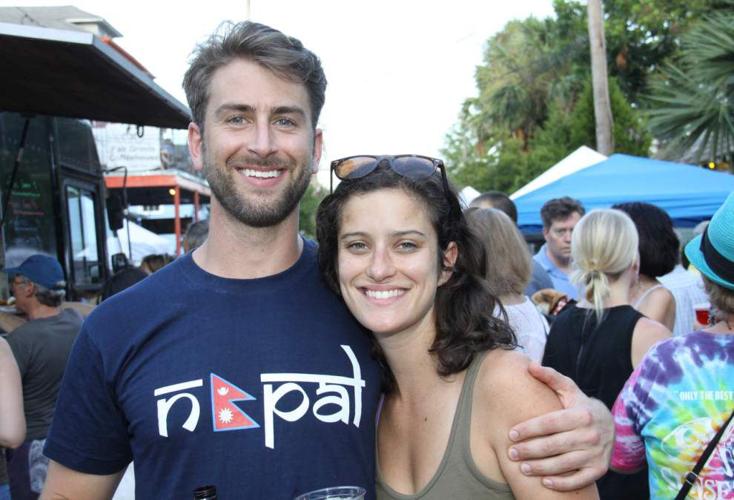 Steven Forster’s Party Central: Bastille Day in Faubourg St. John ...