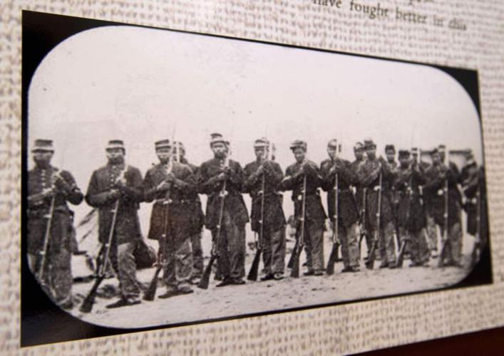 Louisiana’s Native Guard: WBR Museum remembers the Civil War sacrifice ...