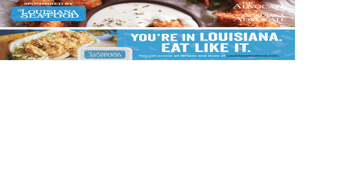 GREAT EATS - A Collection of Louisiana Recipes brought to you by LA ...