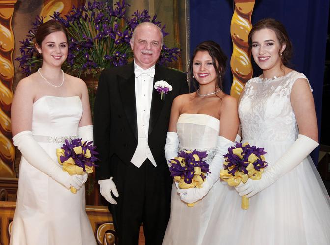 Nell Nolan: Achaeans Ball, Athenians Ball | Nell Nolan | theadvocate.com