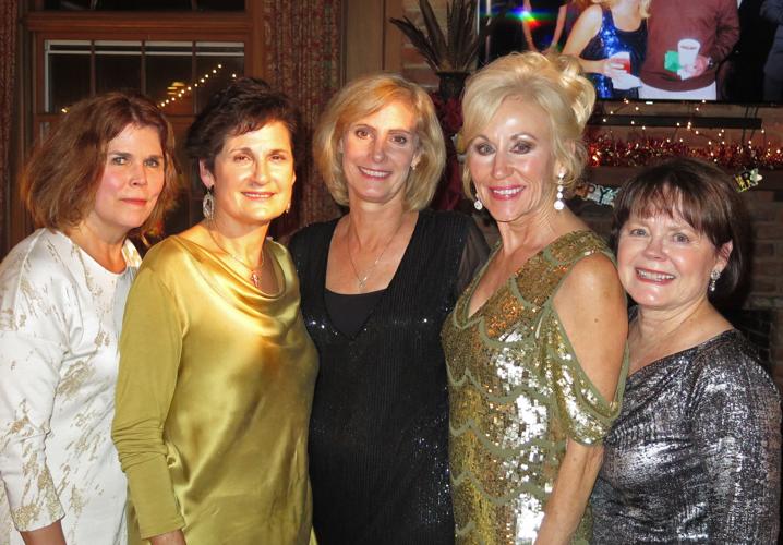 Pam's Party Line: Charity Ball Association presents 16 at its Ball de ...